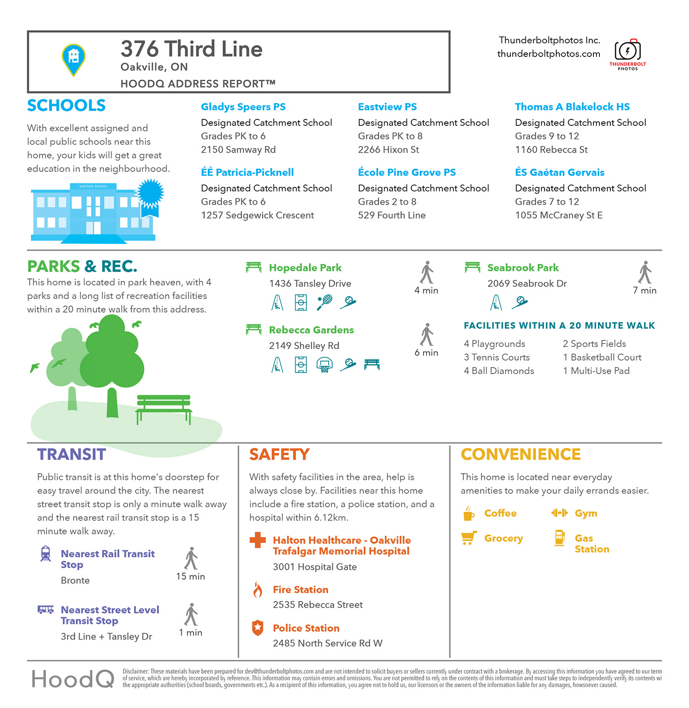 376 Third Line Oakville (For MLS) – ThunderBoltPhotos