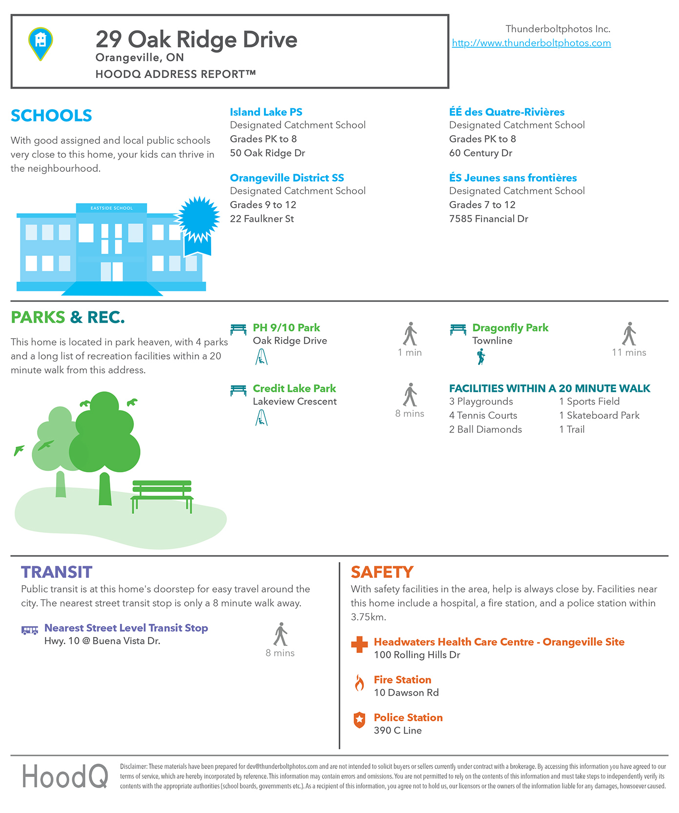 29 Oak Ridge Dr Orangeville (MLS) – ThunderBoltPhotos