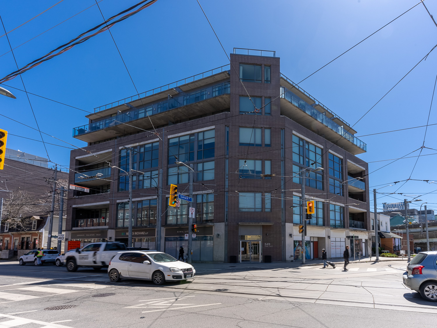 Unit 507 – 549 King St E Toronto (MLS) – ThunderBoltPhotos